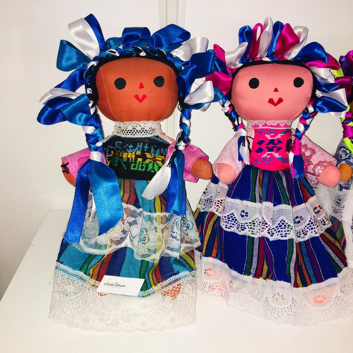 Mexican Doll Large – Cielito Lindo